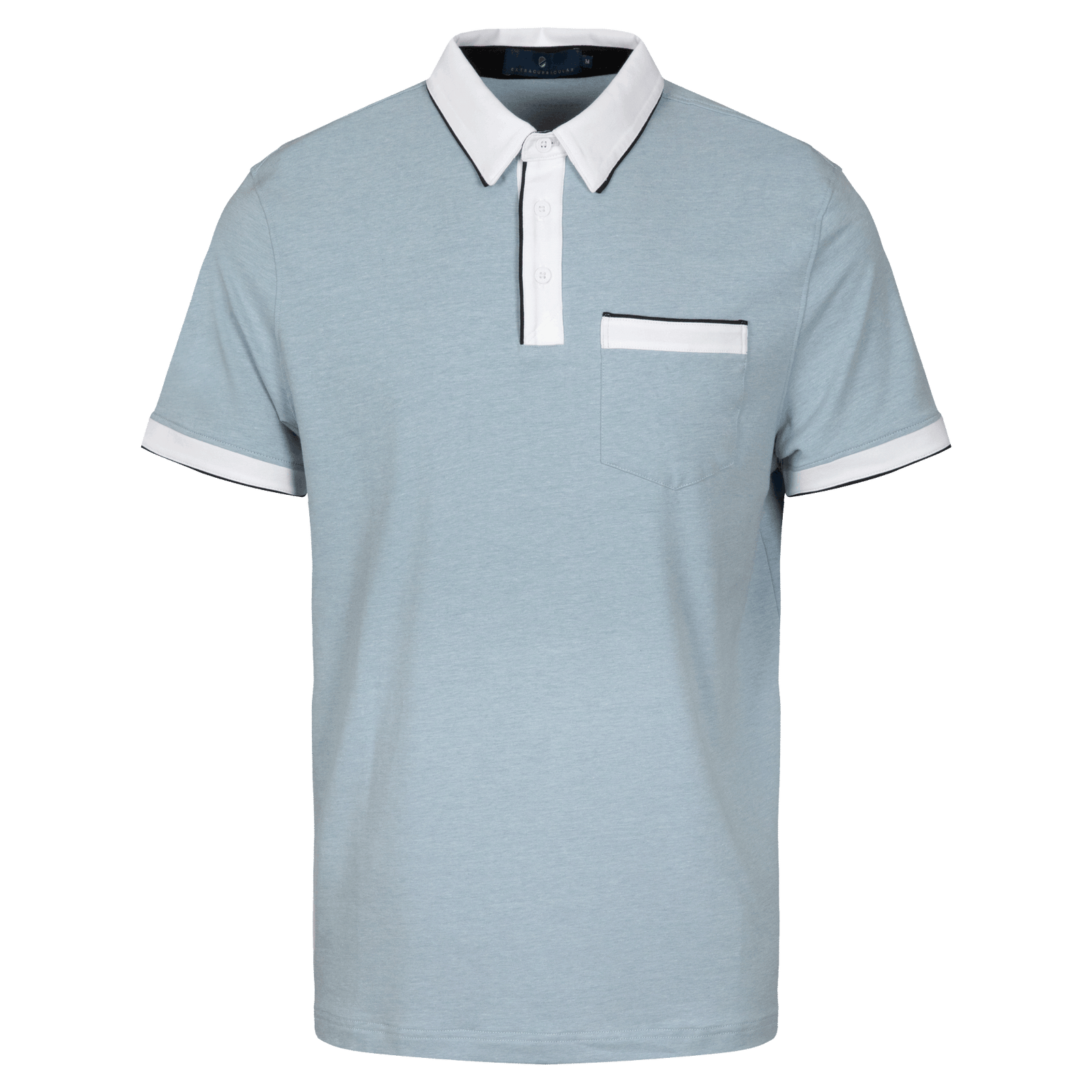 Glenn Polo | Dusty Blue